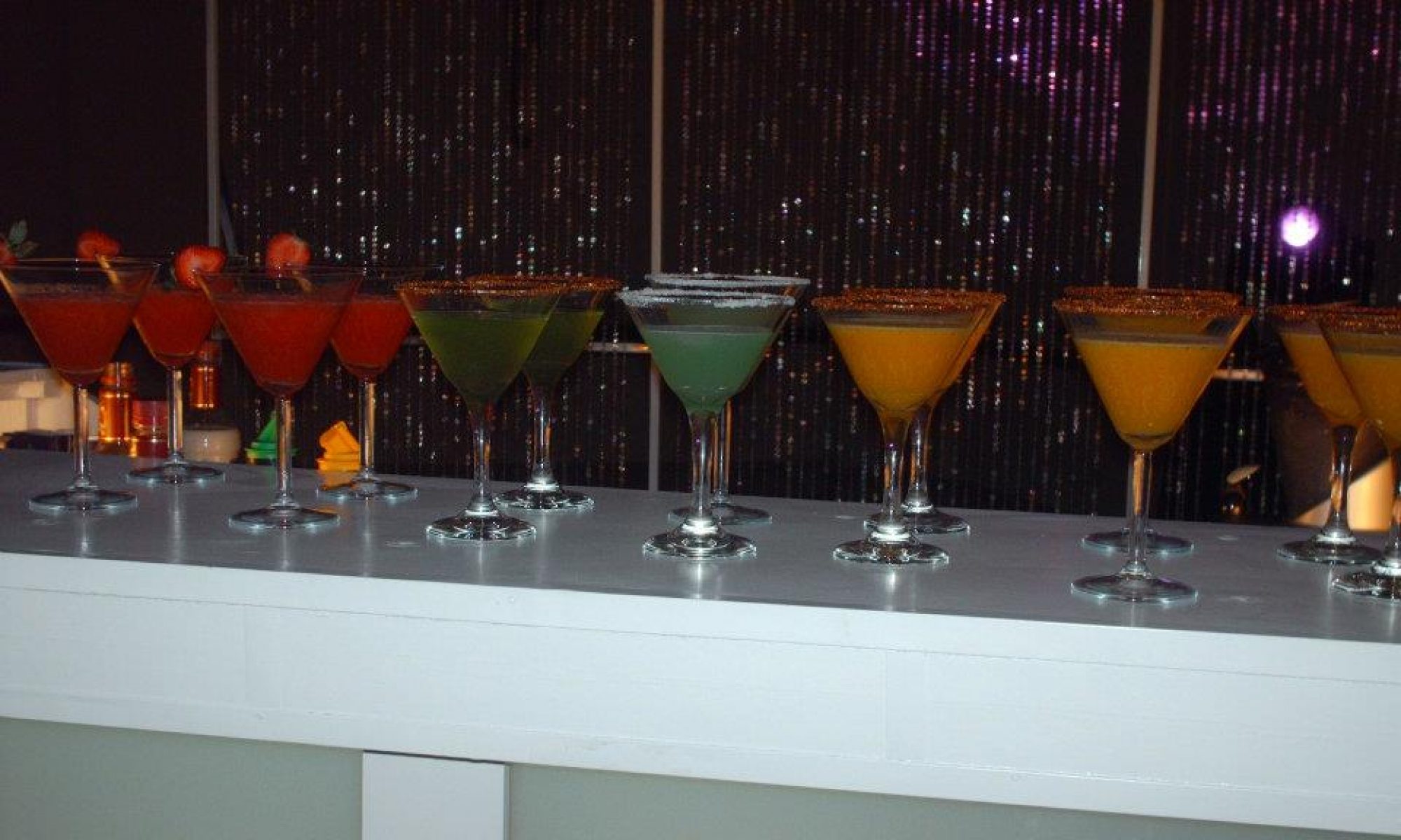 Barra Libre de cocteles